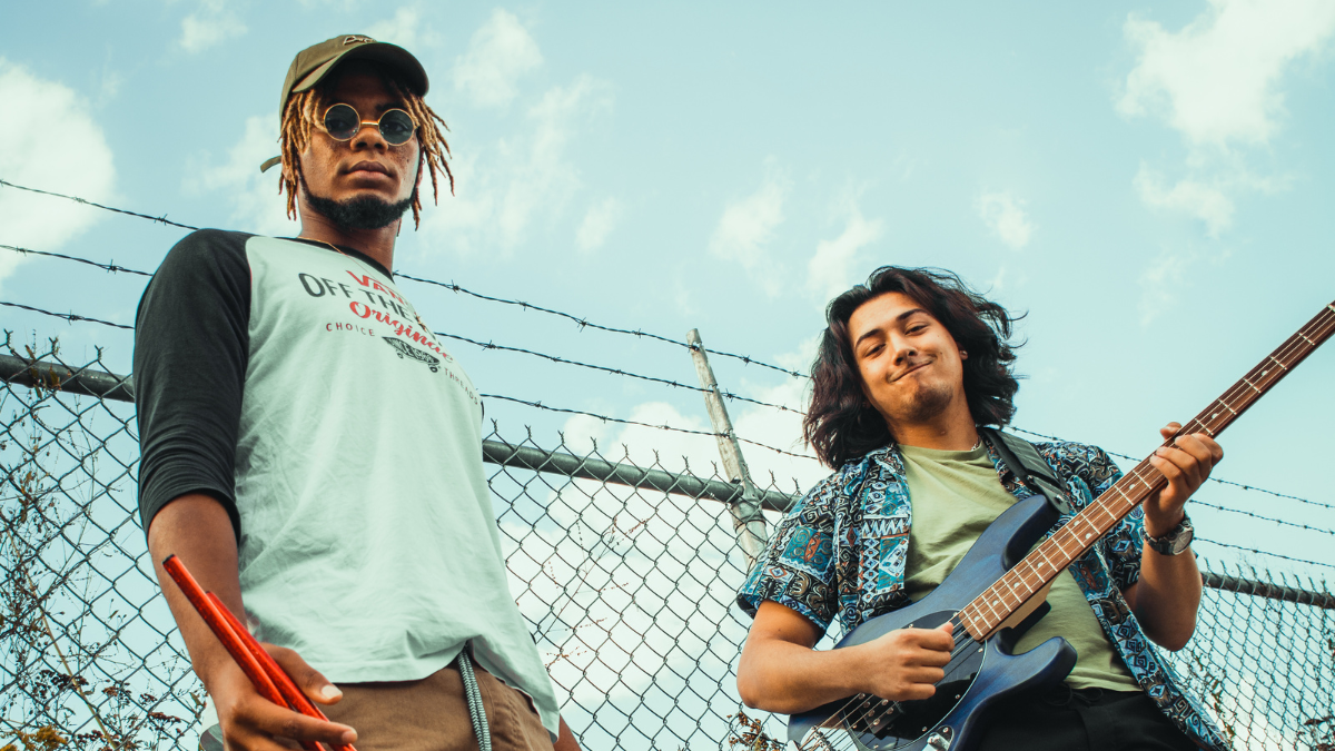 Spotlight On: Sweezy and the Discopunk – Crooked Forest