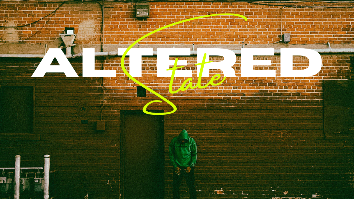 Enter an Altered State with M. Aundre – Crooked Forest