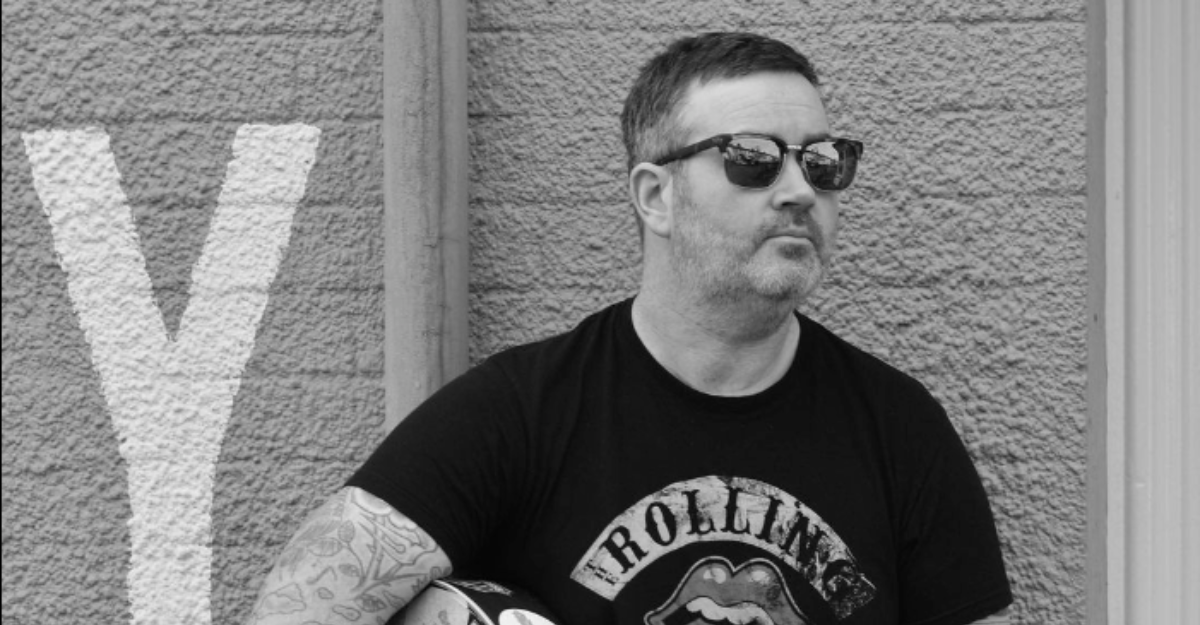 New Music Release: Matt Crossland – “Stick Around For the Love ...