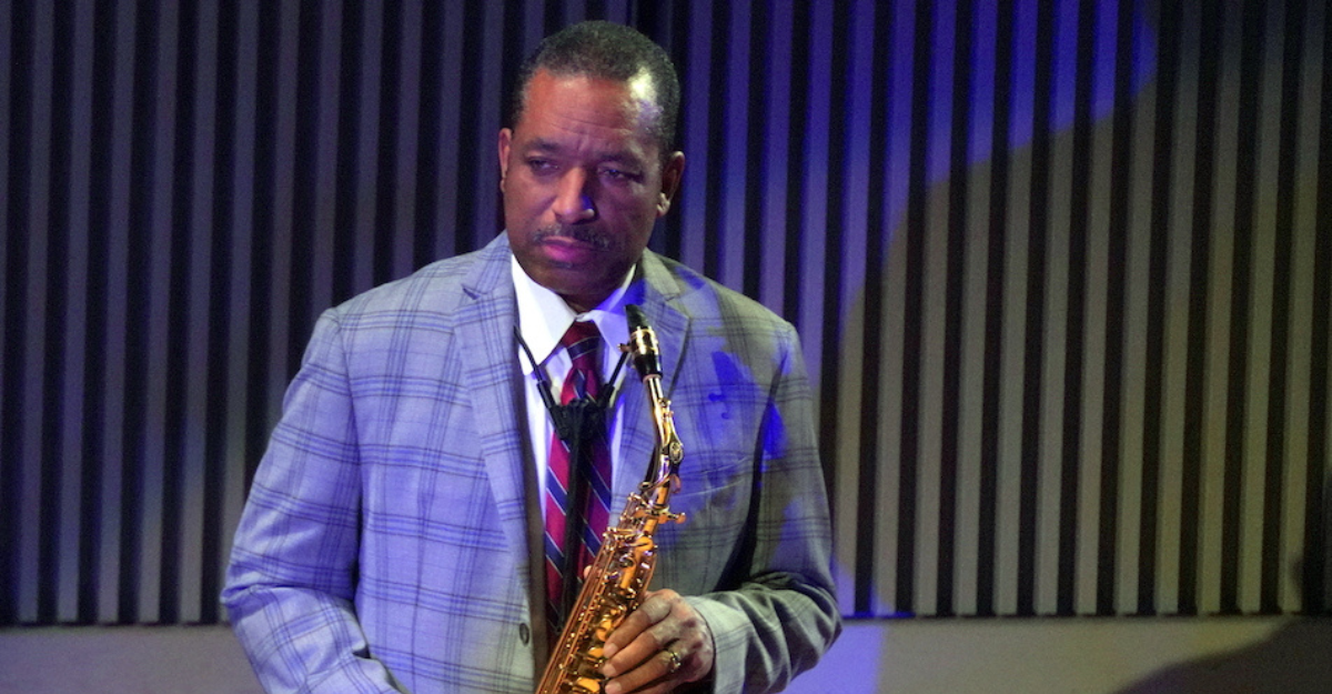 Donald Harrison Has The Magic Touch – Crooked Forest