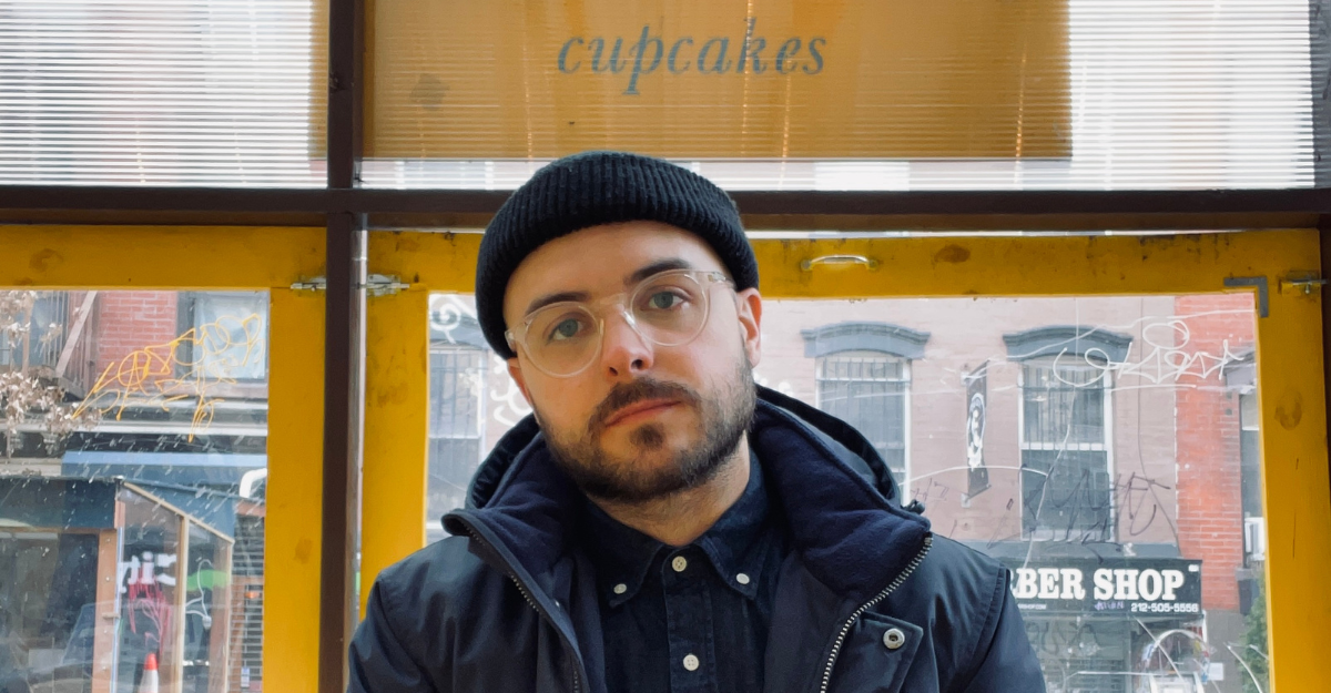 Caleb Darger Has A Lot To Tell Us (and We’re Keen to Listen) – Crooked ...