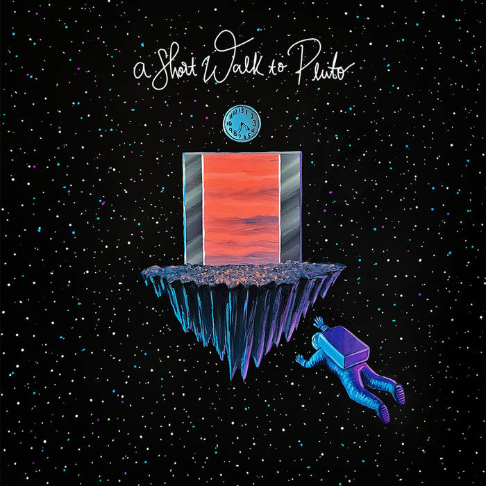 A Short Walk to Pluto Release Debut Album Out of Range – Crooked Forest
